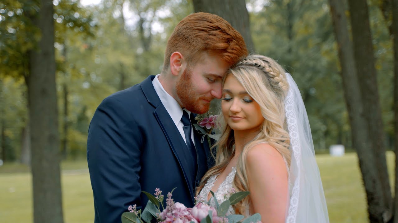 Thompson Wedding Video - YouTube