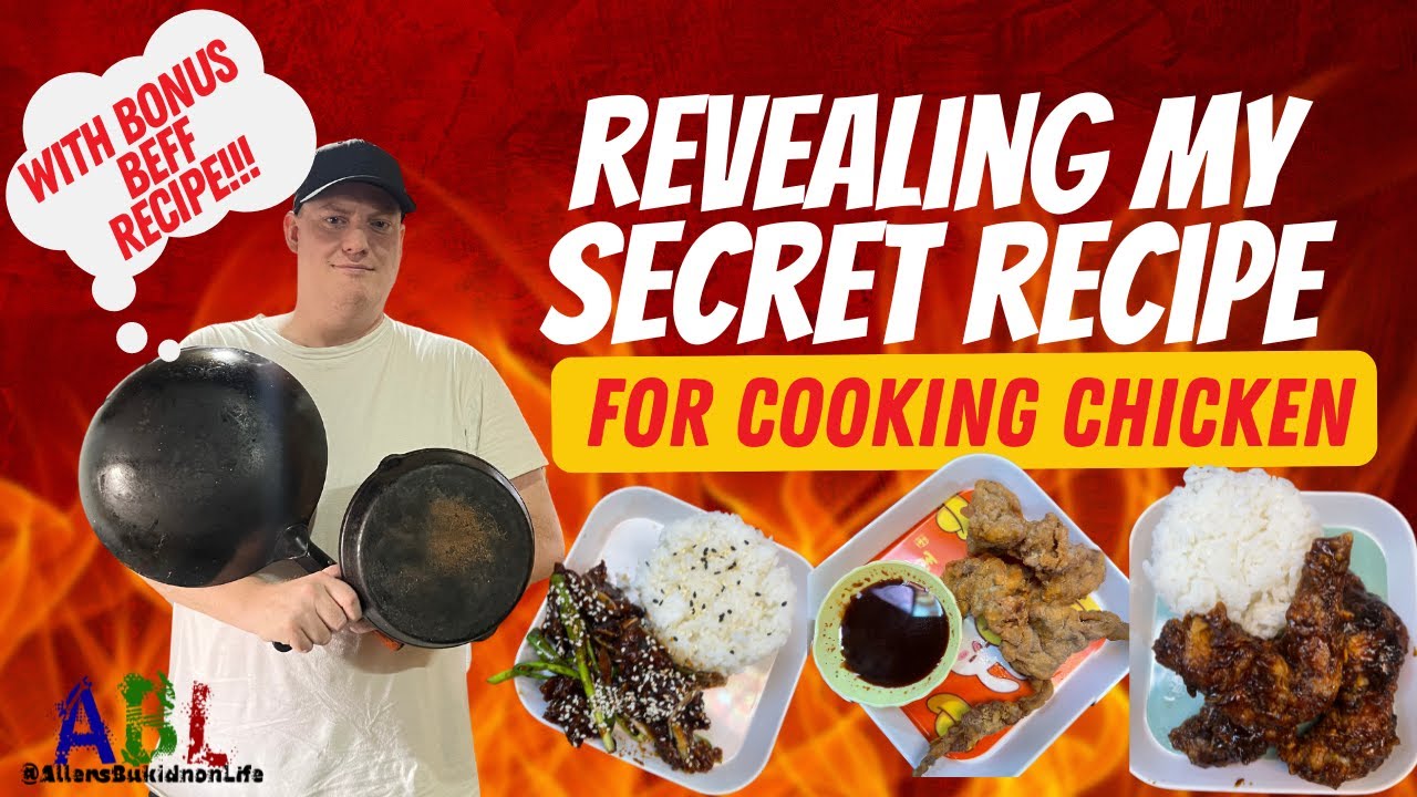 EASY Chicken Recipe | Simple Ways to Cook Chicken - YouTube