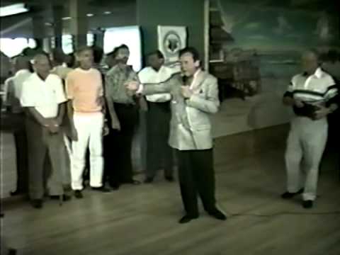 1990 - Beach Shaggers Hall of Fame - Presentation of Plaques - YouTube