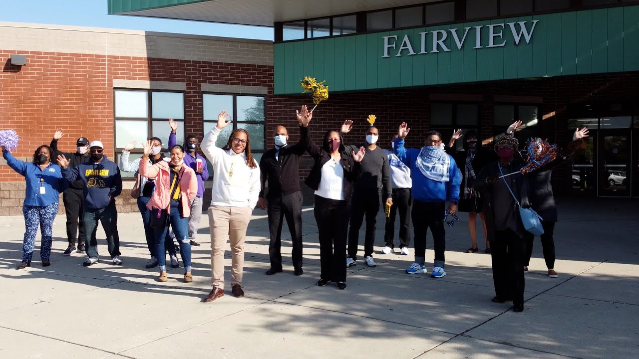 Clap In - Fairview Elementary - May 2021 - YouTube