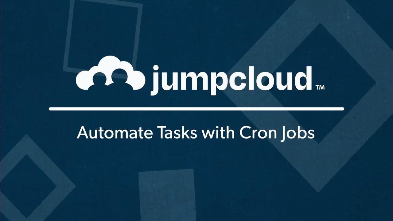 How to Automate Tasks With Cron Jobs on Rocky Linux - YouTube