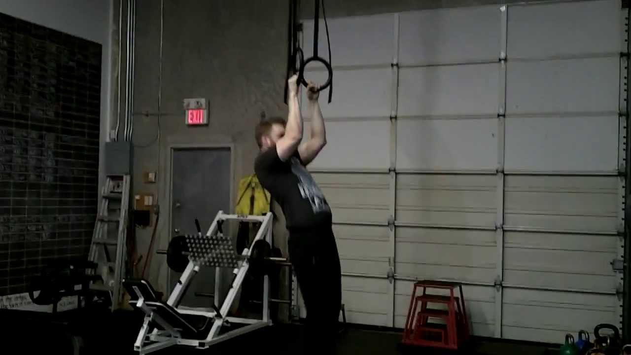 Gym Ring "Fun" - YouTube