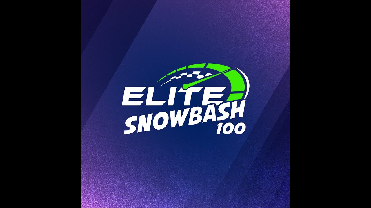 THE ELITE SNOW BASH 100 - YouTube