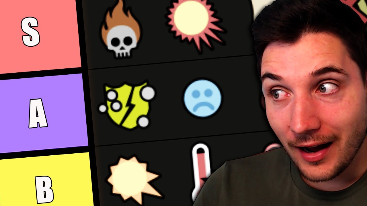 Ranking All Negative Genes in RimWorld Biotech - YouTube