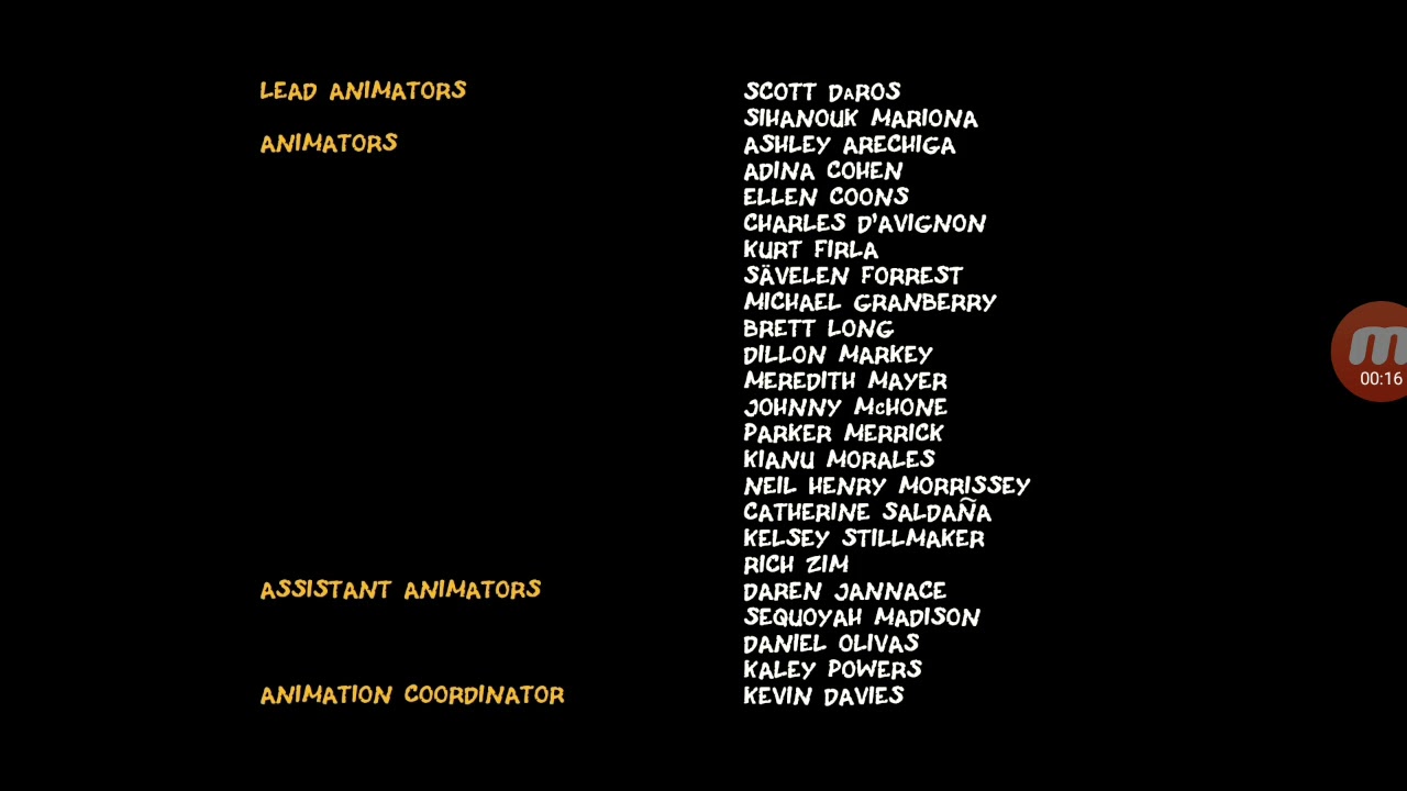 Robot Chicken End Credits - YouTube