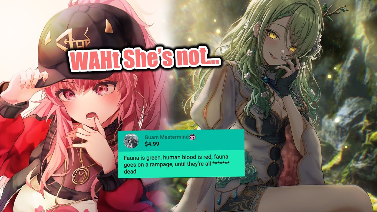 𝐈𝐬 𝐅𝐚𝐮𝐧𝐚'𝐬 𝐡𝐚𝐧𝐝 𝐫𝐞𝐚𝐥𝐥𝐲 𝐬𝐚𝐟𝐞 𝐂𝐚𝐥𝐥𝐢? - YouTube