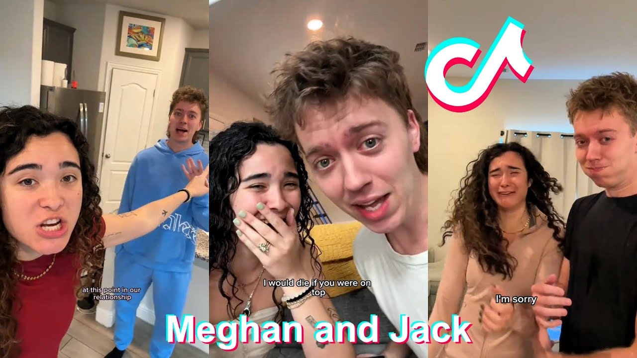 * NEW * Meghan and Jack Funny Shorts Compilation 2025 - YouTube