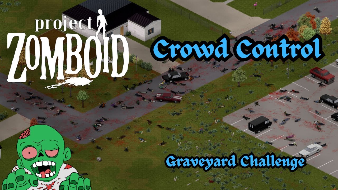 Crowd Control - YouTube