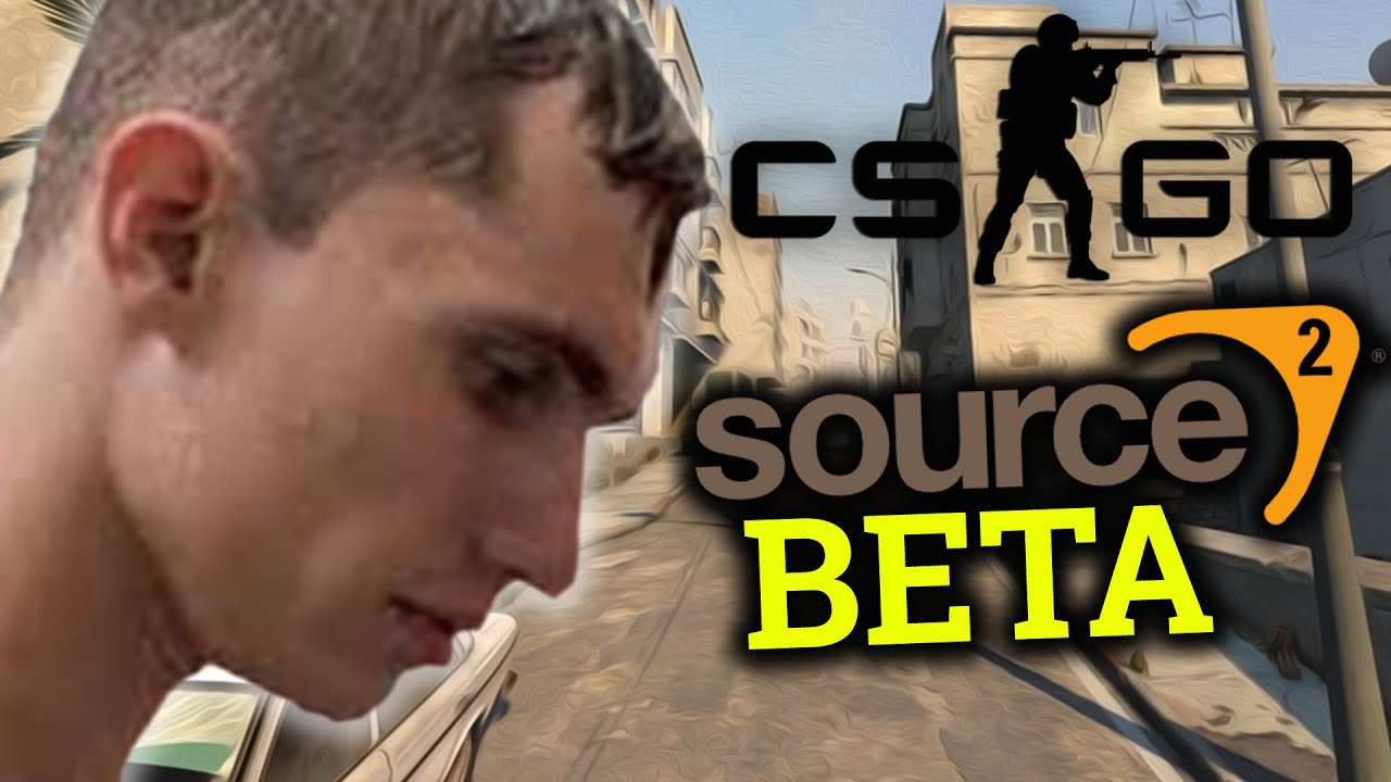 BETA SOURCE 2 do CS:GO już niedługo? 😳 - YouTube