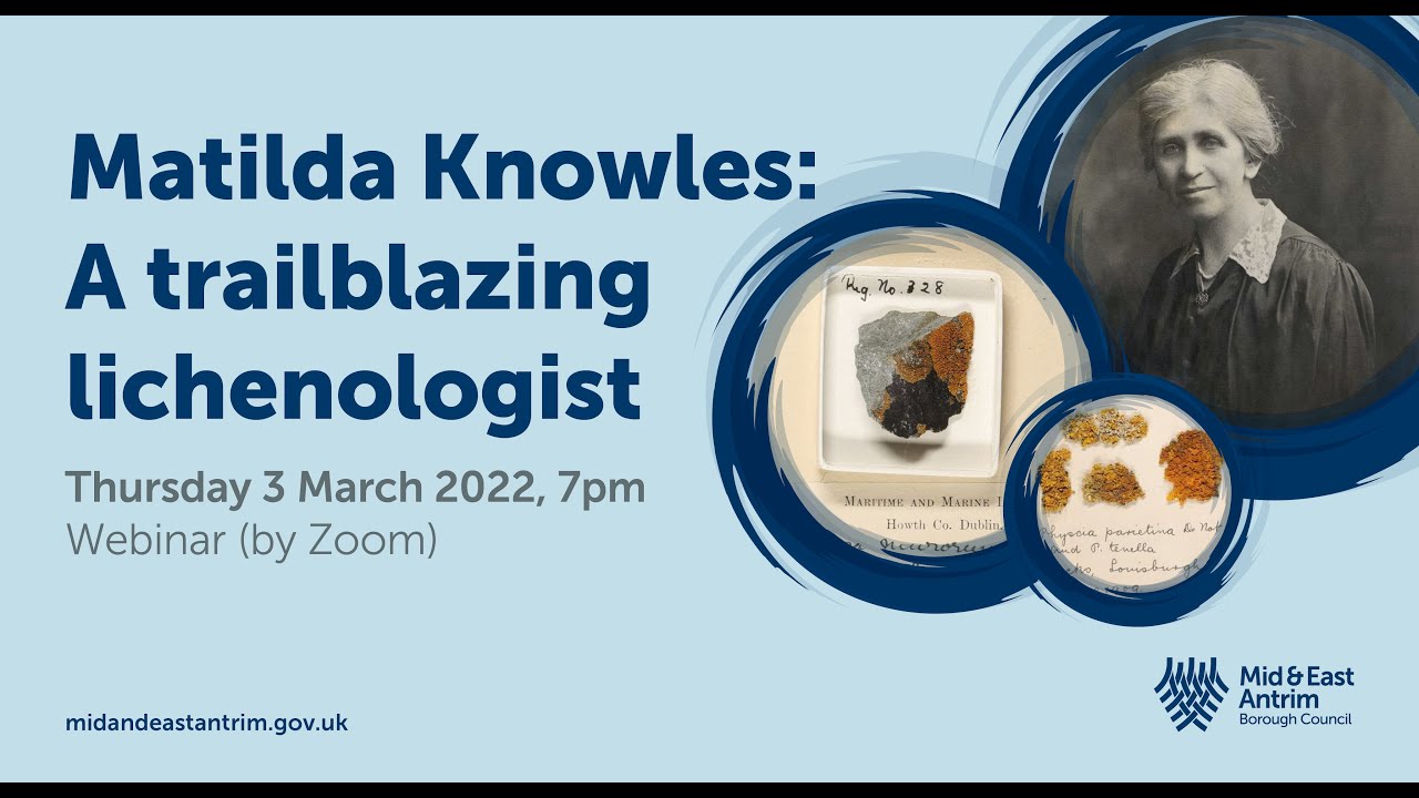 Matilda Knowles Webinar - YouTube