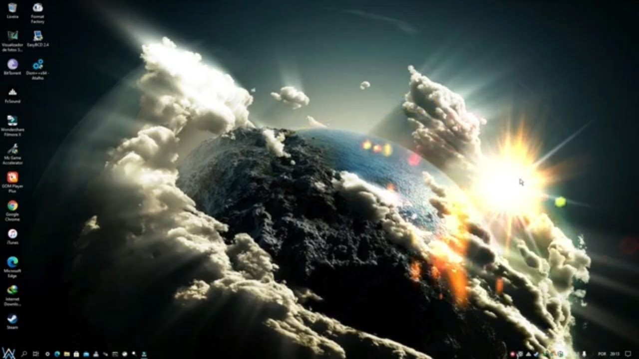 planet Earth - YouTube