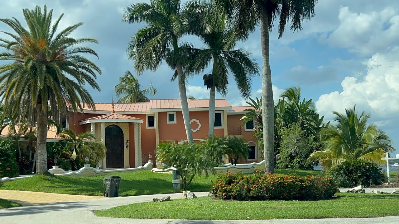 “Iona” The Nice Side Of Fort Myers Closest To The Beach - YouTube