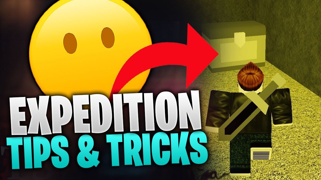 The BEST Roblox Critical Expedition tips and tricks (2021 TIPS) - YouTube