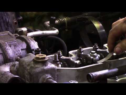 How to check and adjust your 4 cylinder Defender valves really easy!