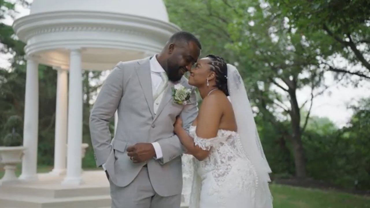 Gladimir & Jessica Wedding Highlight - YouTube