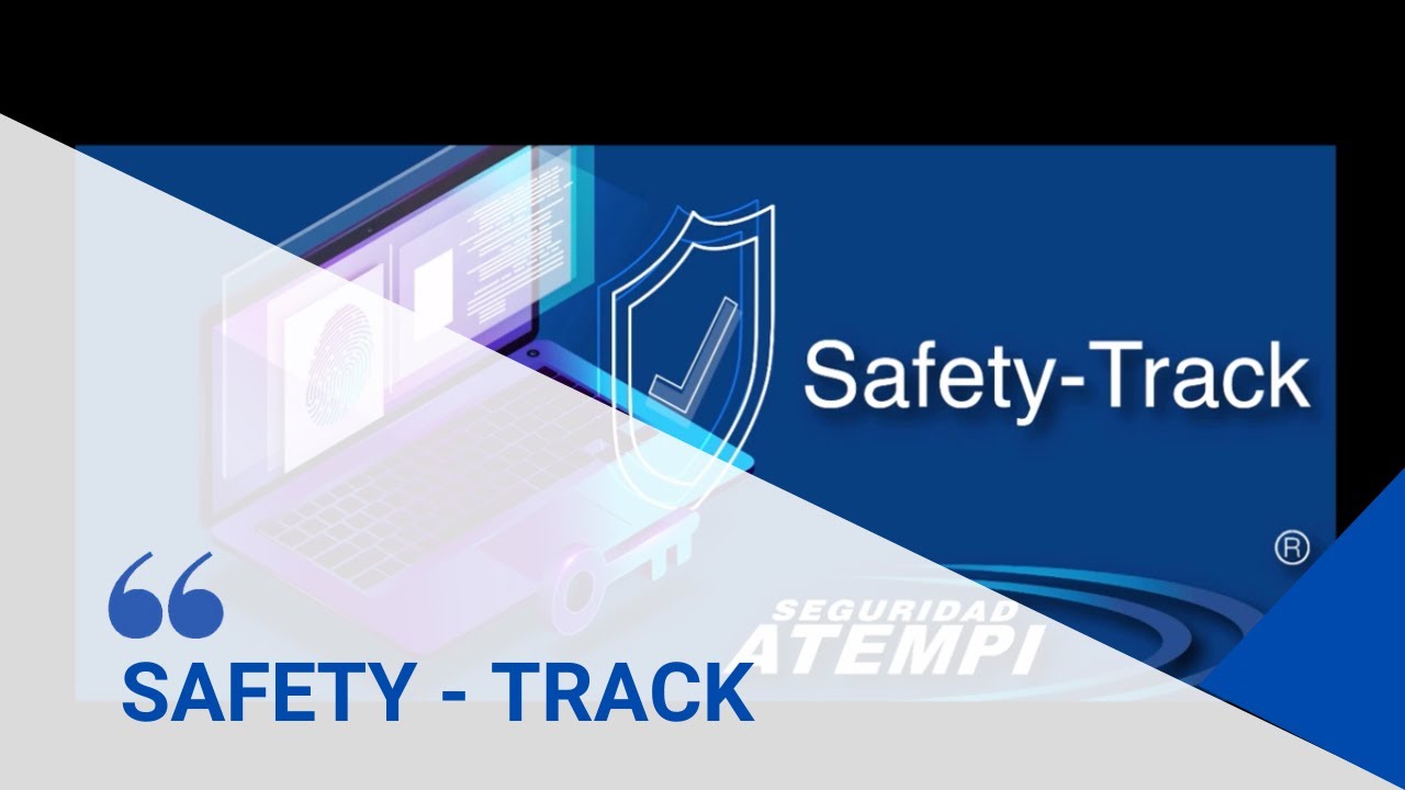 safety track Atempi - YouTube