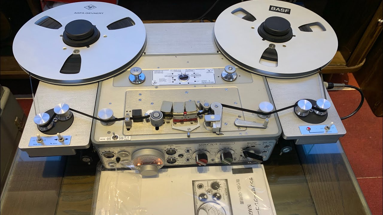 Siêu phẩm Ful combo duy nhất còn hoàn hảo trên Thế giới QGB+Nagra ivs ...