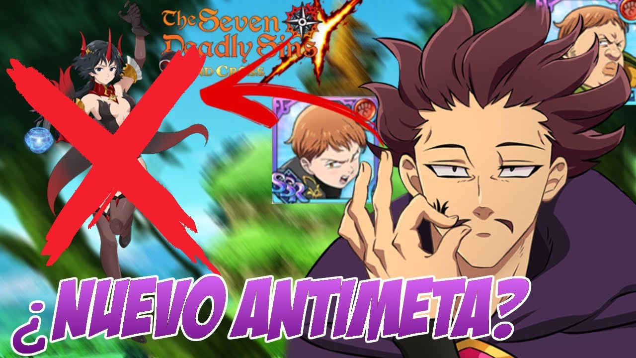 ¿VAN A ADELANTAR A KING ROJO? QUE VENDRÁ ESTA SEMANA - 7DS Grand Cross ...