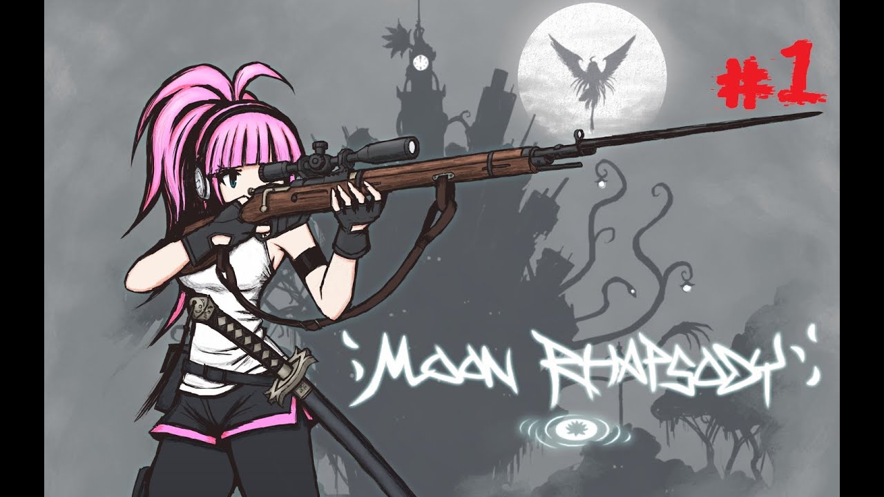 Cannan's Nights of Horror's Ep 46 Let's Play:Moon Rhapsody Demo#1[I Am ...