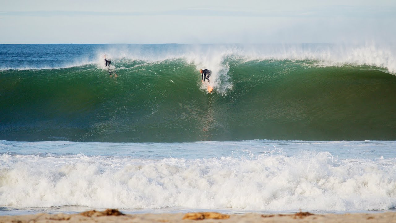 /dekˈsterədē/ A Surfing Film (Official Trailer) - YouTube