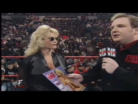 Kevin Kelly Interviews Sable, Raw Dec.29, 1997
