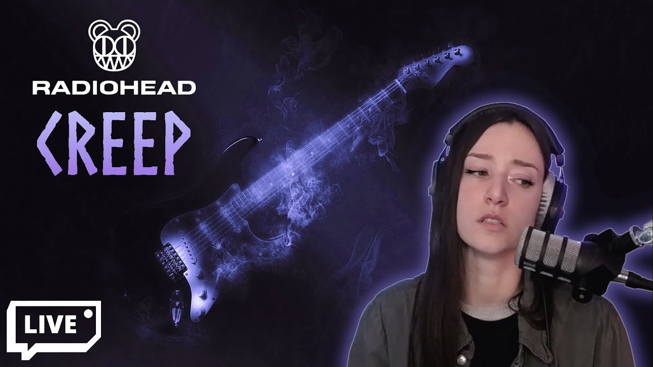 CREEP · Radiohead Cover · Lizz Sings [live] - YouTube