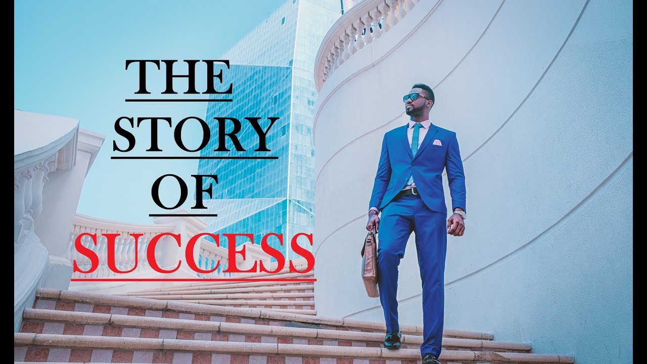 STORY OF SUCCESS | Motivational Video | Motivational Lecture ...