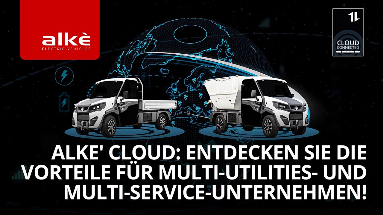 Alke' Cloud: Entdecken Sie die Vorteile für Multi-Utilities- und Multi ...