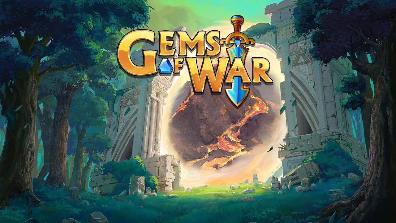 Gems of War - Nexus Epic Trial V - YouTube
