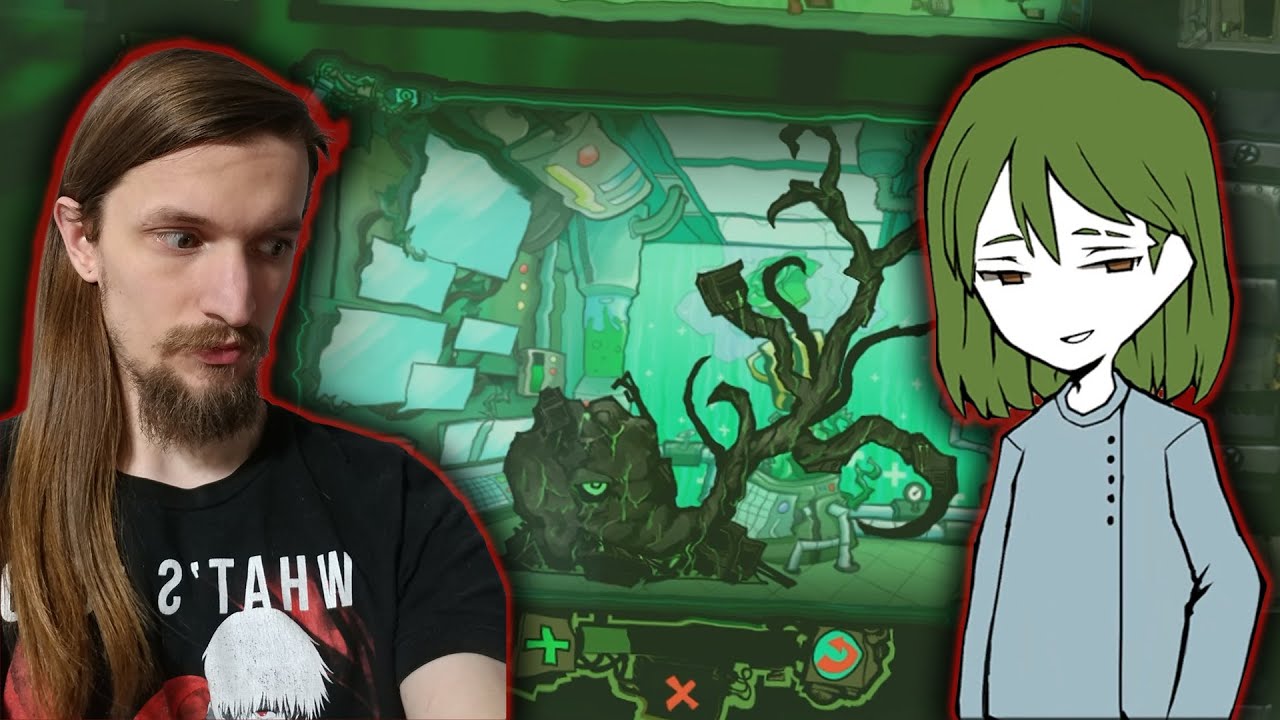 NETZACH AND TIPHERETH ARE COMPLICATED! | Lobotomy Corporation #17 - YouTube