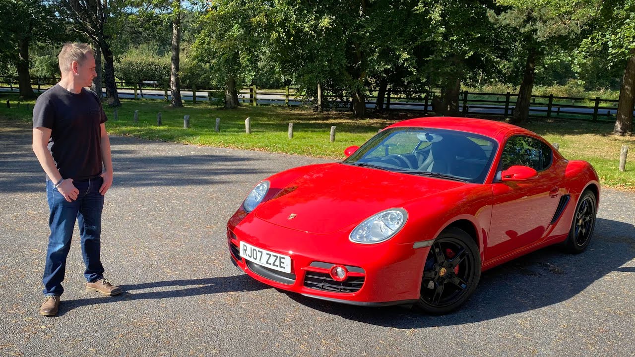 PORSCHE CAYMAN 987 REVIEW | Best Entry Level Porsche? - YouTube