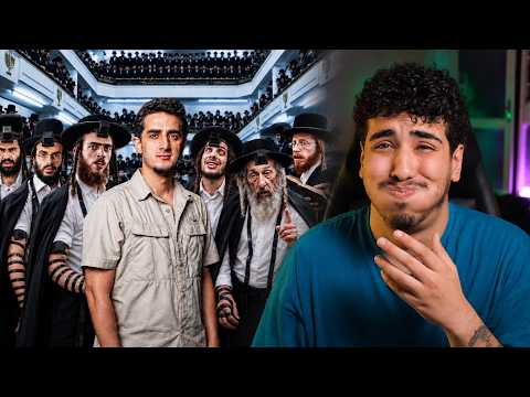 RUHİ ÇENET’İN YAHUDİ HASİDİKLER VİDEOSUNDAN SONRA BUNLARI İZLEDİM