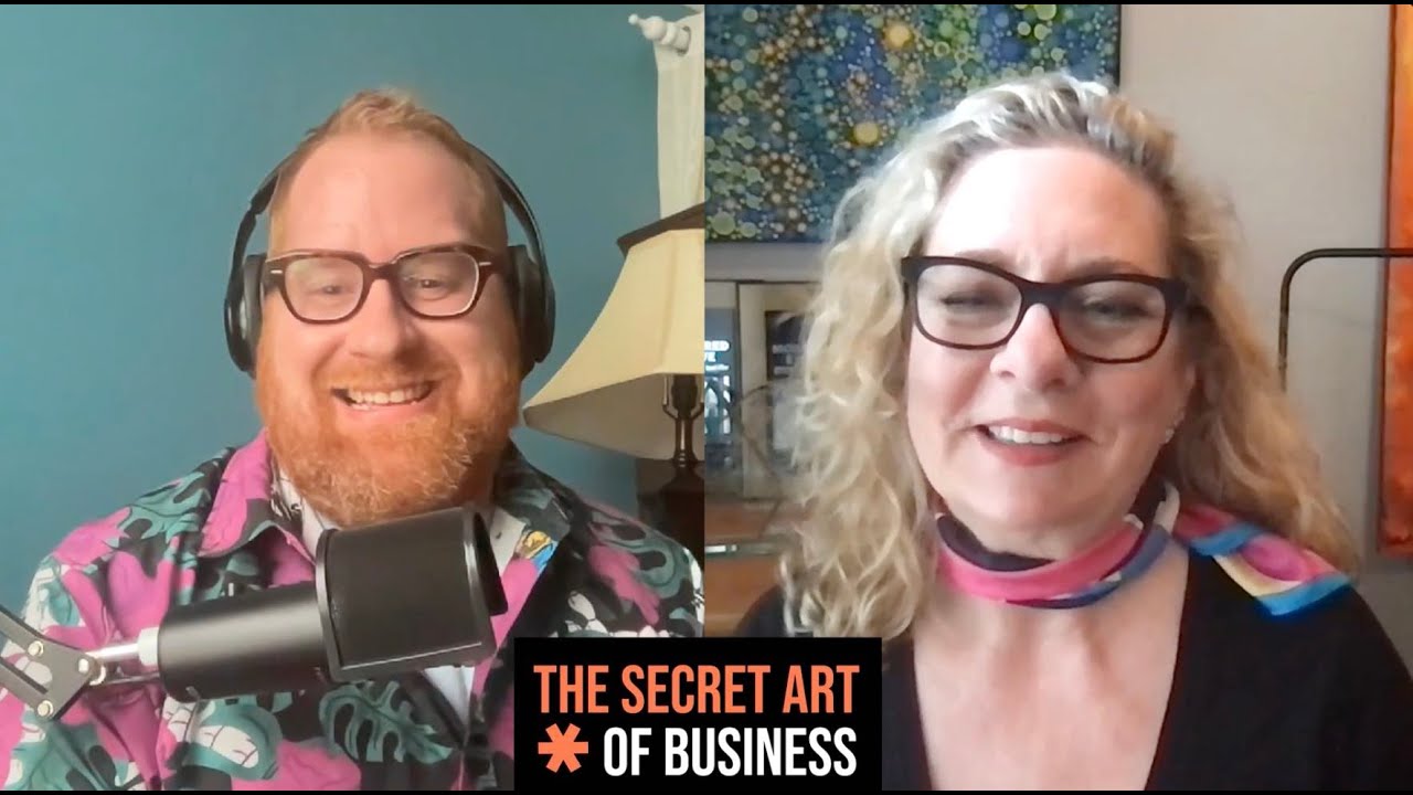 Presenting Kevin Rapp | The Secret Art of Business® - YouTube