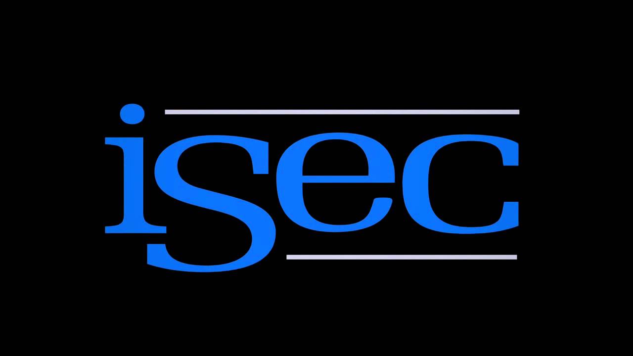 iSec logo Motion 2 - YouTube