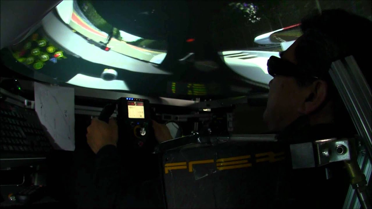 FREX 180° Round Seamless 3D setup - YouTube