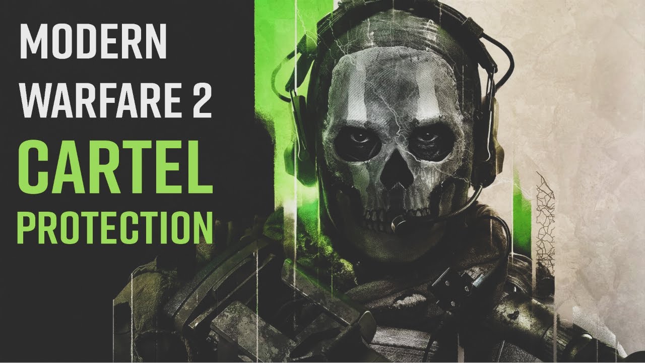 Call Of Duty Modern Warfare Ii Campaign Mission “cartel Protection