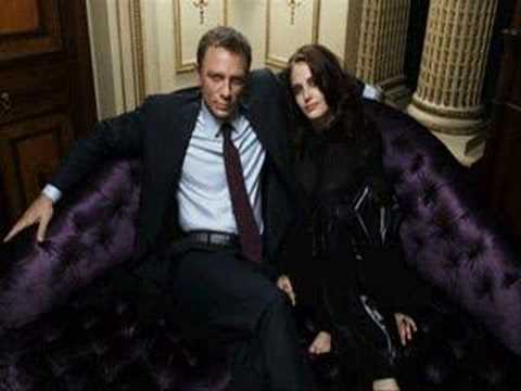 Daniel Craig Eva Green