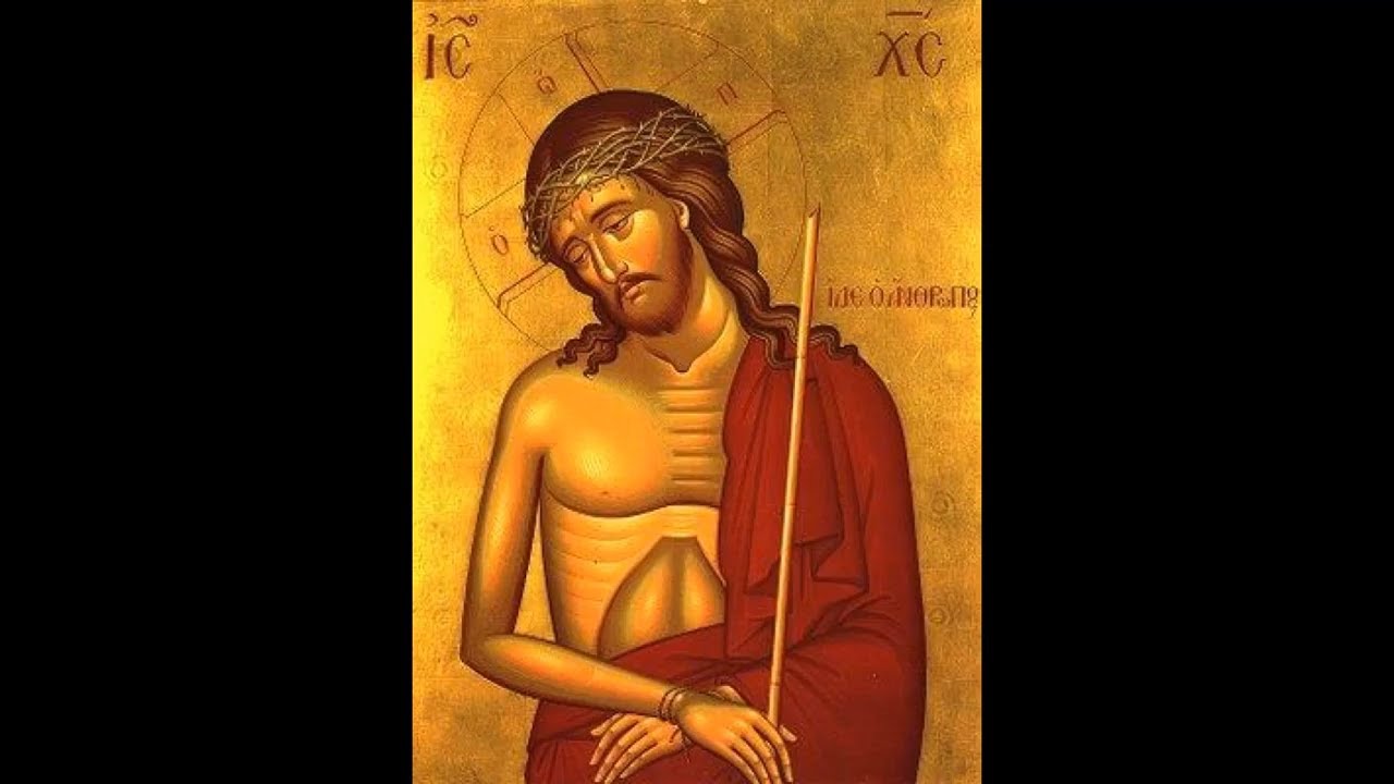 Τον Νυμφώνα Σου Βλέπω-Ιερά Μέγιστη Μονή Βατοπαιδίου Άγιον Όρος-Άγγιγμα ...