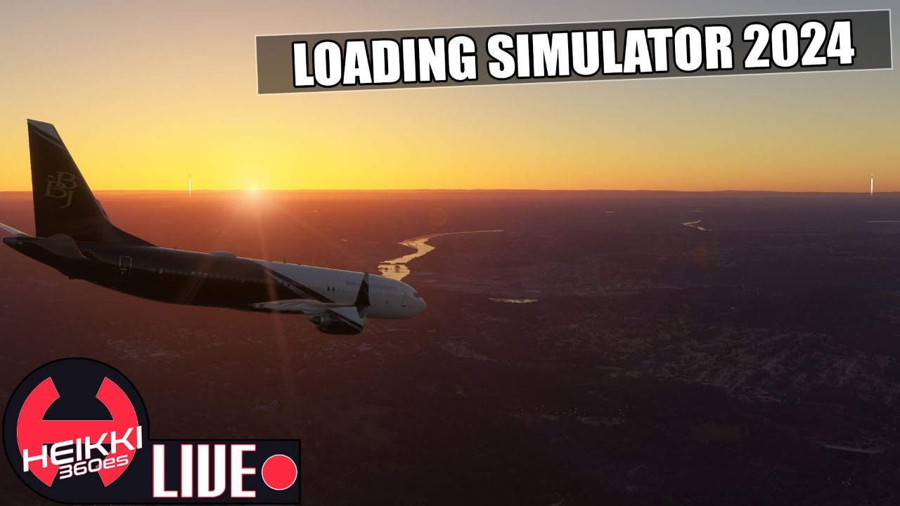 ¿Podremos hoy estrenar Microsoft Flight Simulator 24? !stick ||🚗 ...