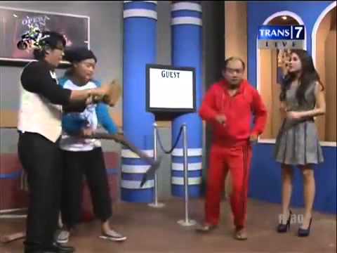 New OVJ New Opera Van Java 25 September 2013 Suka Suka part5 - YouTube