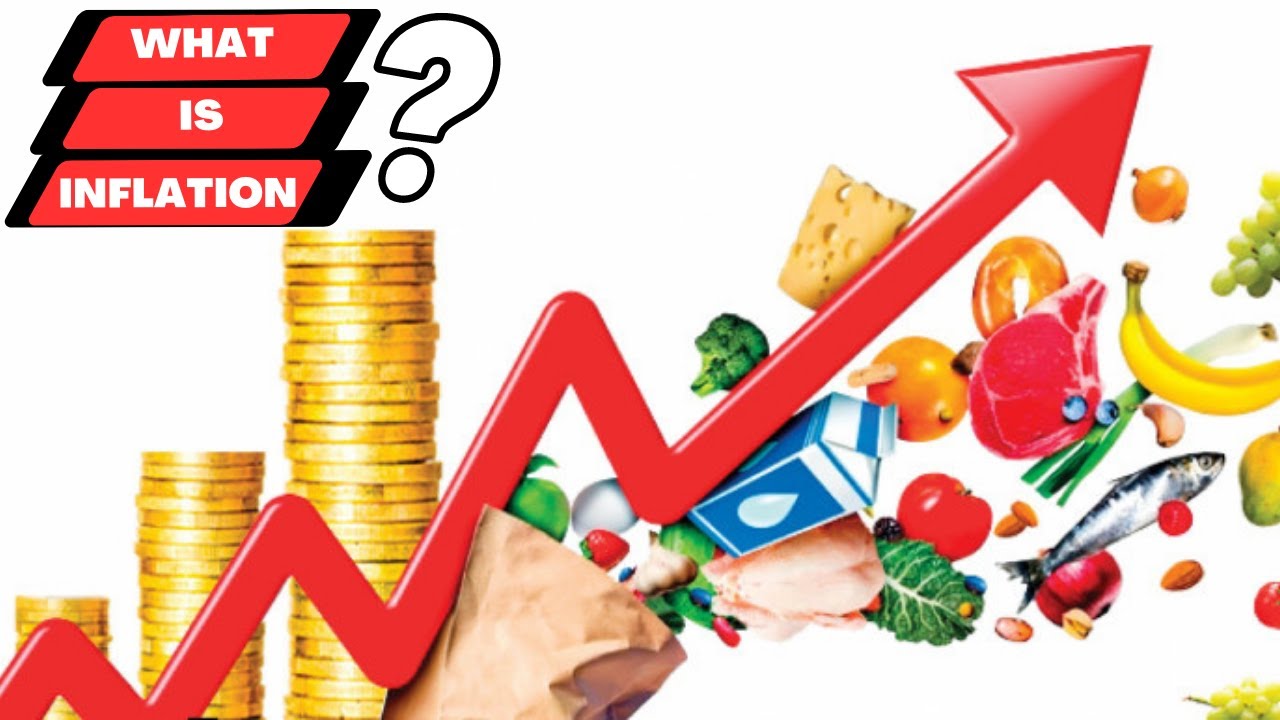 What Is Inflation? / A Simple Beginner Friendly Video About Inflation ...