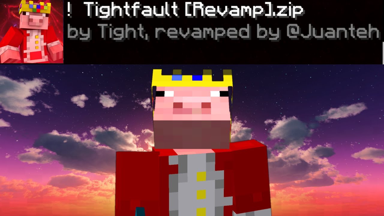 Technoblade's Texture Pack was the BEST (Technoblade never dies) - YouTube