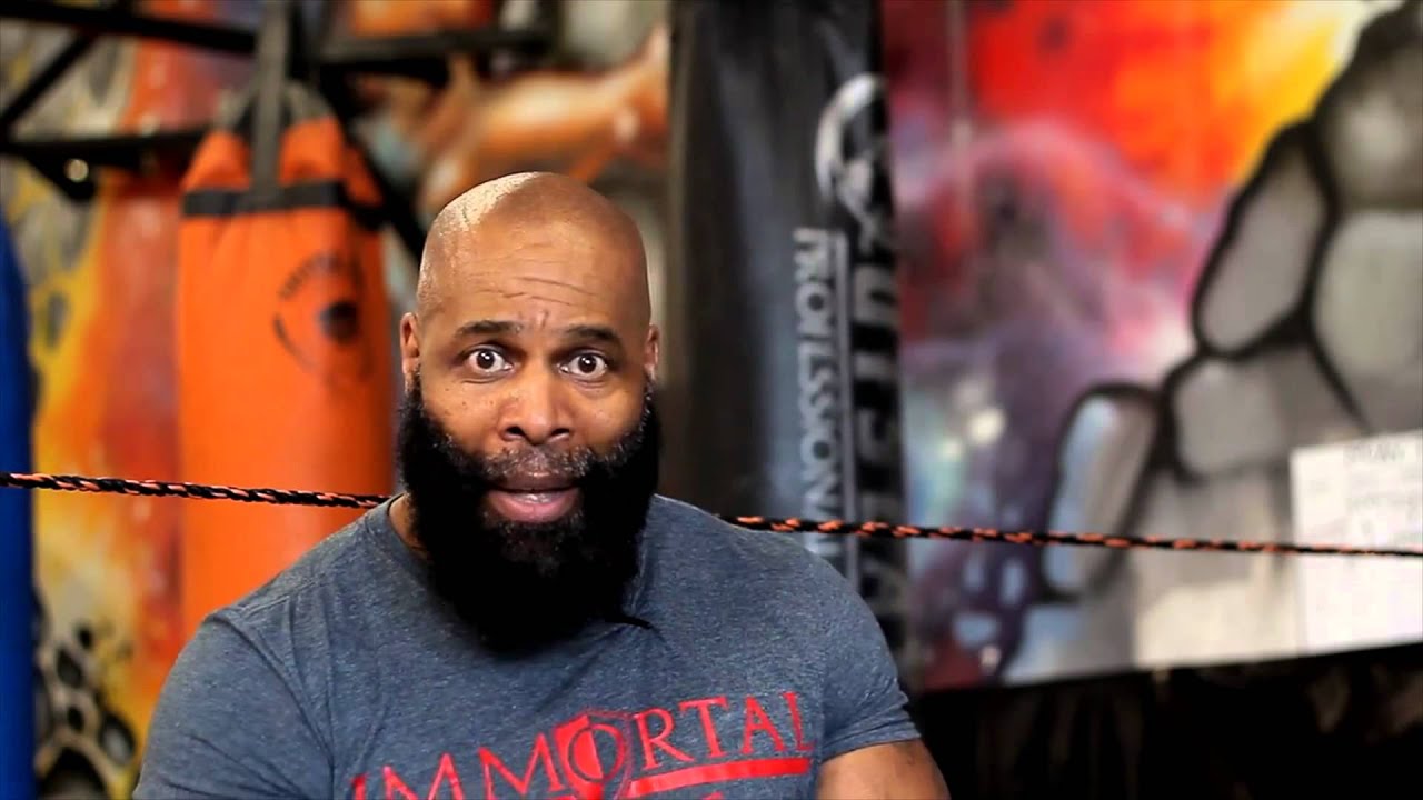 CT Fletcher at the Ronnie Coleman Classic - YouTube