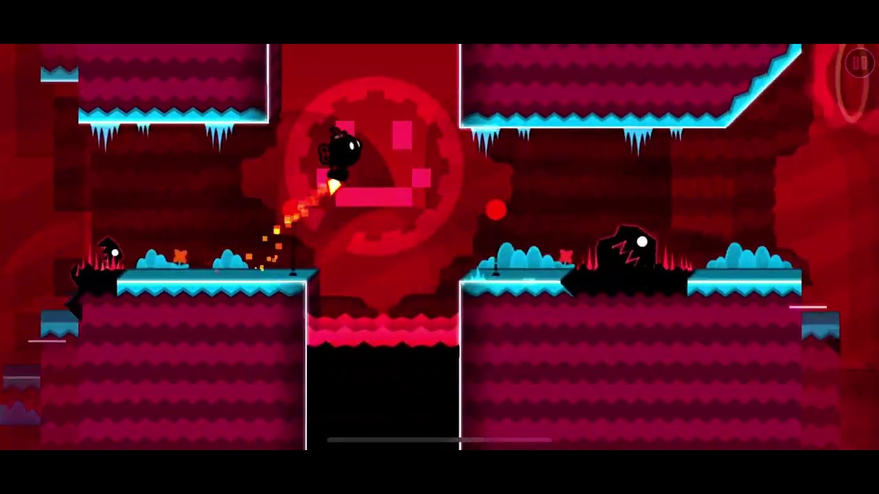 Normal day in gd - YouTube