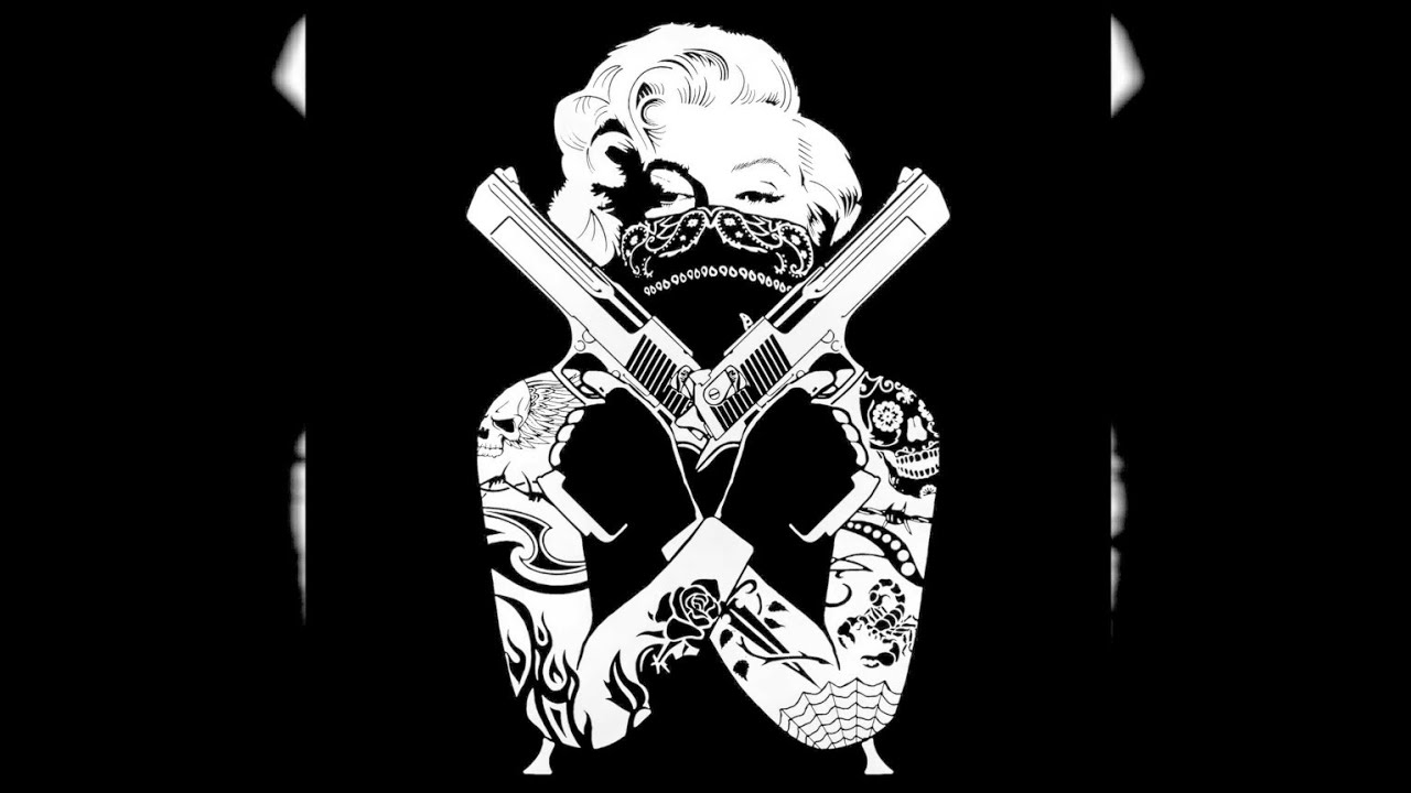 [Free] Hard Trap Rap Instrumental Beat "GUNS" |Freestyle Type Beat ...