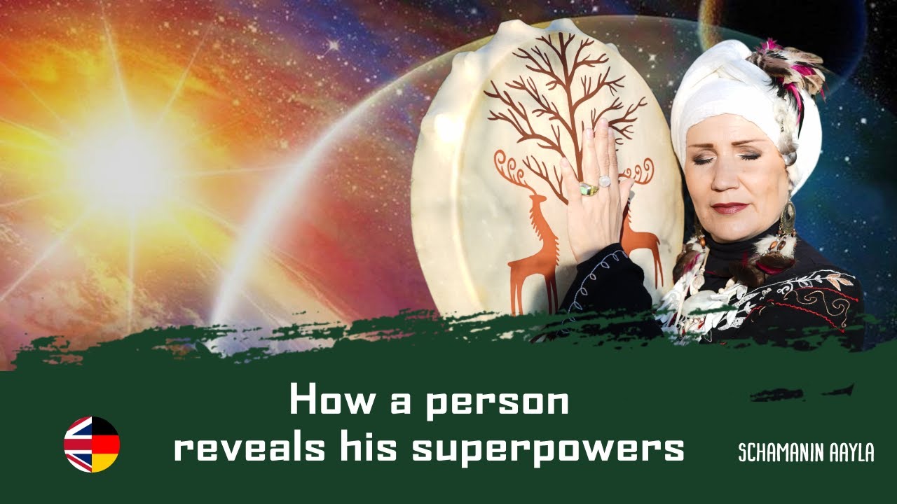 Superpowers in shamanism | Shamanic practices | Ancient shamanic wisdom ...