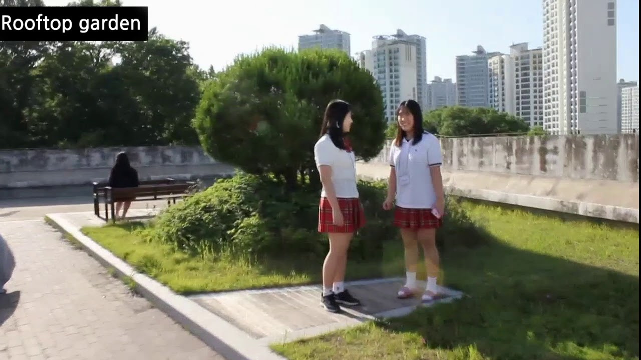 DGHS, 나를 소개할게! - We introduce you our school DGHS! - YouTube