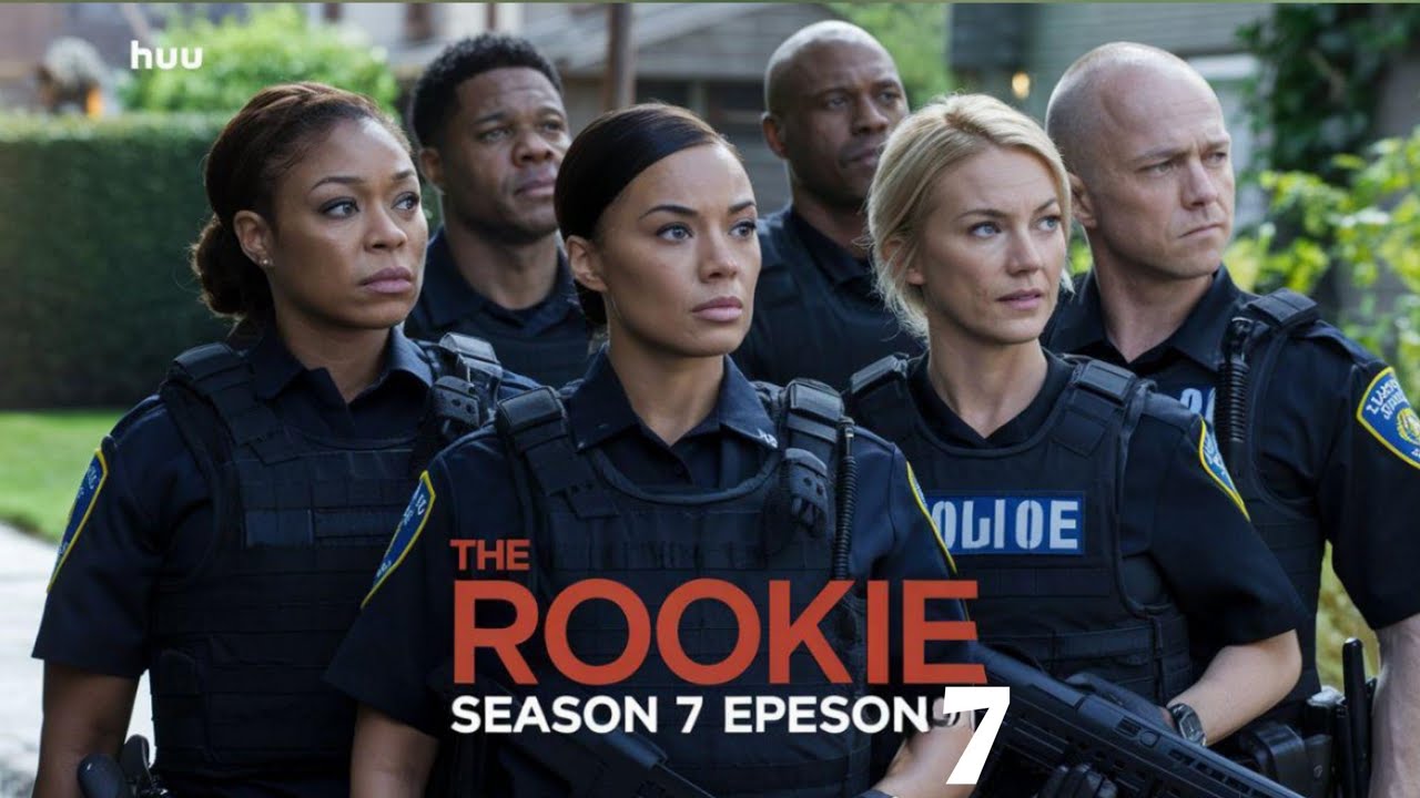 The Rookie Star Explains the Hidden Meaning Behind Lucy Wearing Tim’s ...