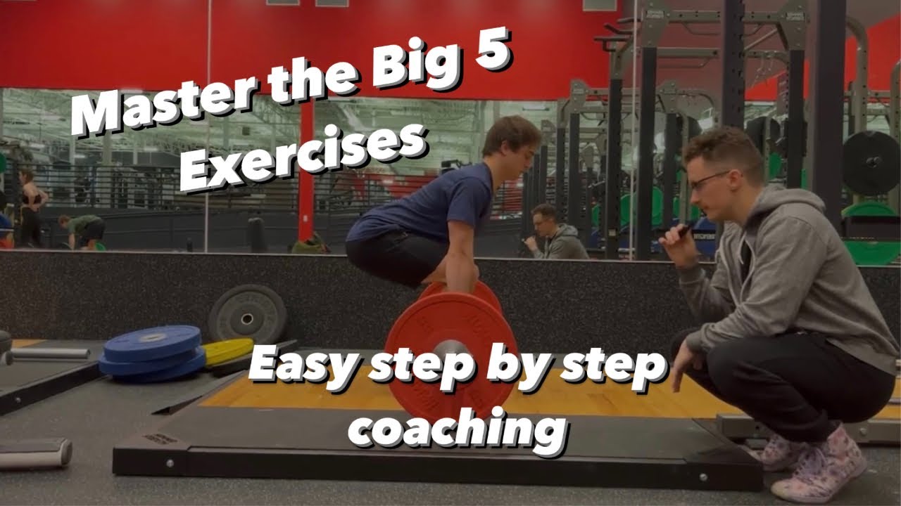 Nerds Beginner Guide to the Gym. Goal Setting, Dealing with Gym Anxiety ...