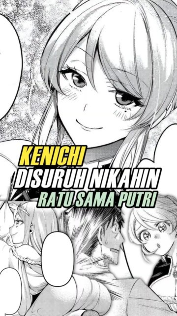 Alah Mak Dapet Milf 😋 #isekaianime #shortanime - YouTube